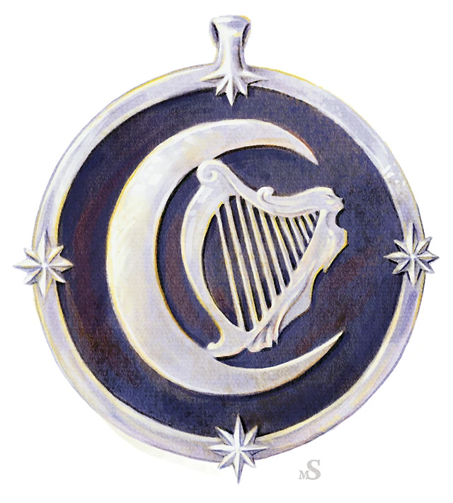 Harper Pin (Heroic) | Baldur's Gate: Into the Maw of Madness Wiki | Fandom