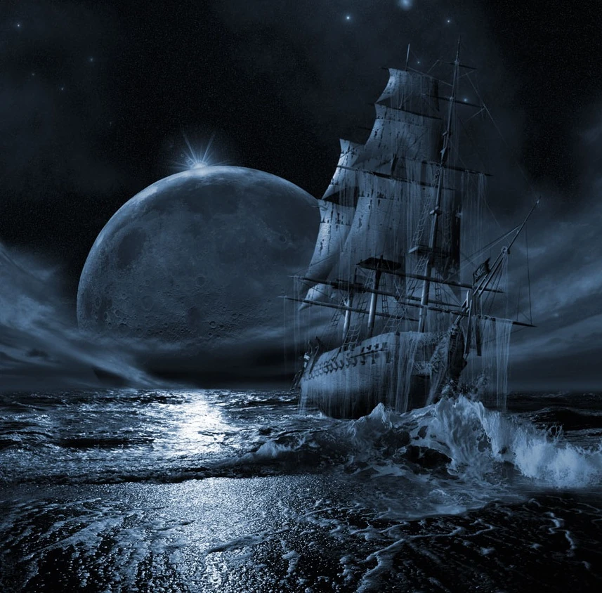 Bomfur and the Wraith Ship of Sullivan's Gauntlet | Baldur's Gate: Into ...