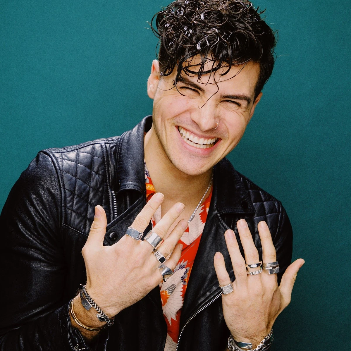 Sebastian González II | Baleful Big Easy Wiki | Fandom