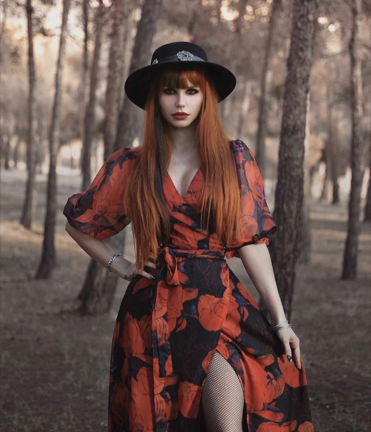 Evelyn Dubois | Baleful Big Easy Wiki | Fandom