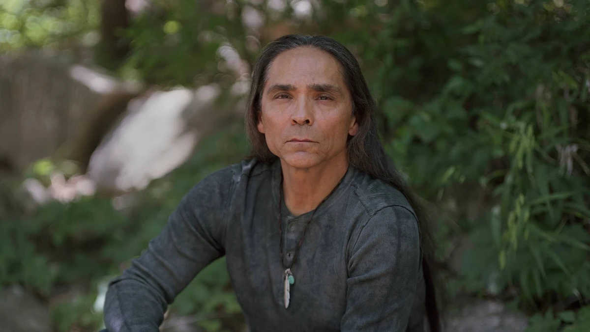 Darius Nighthorse | Baleful Big Easy Wiki | Fandom