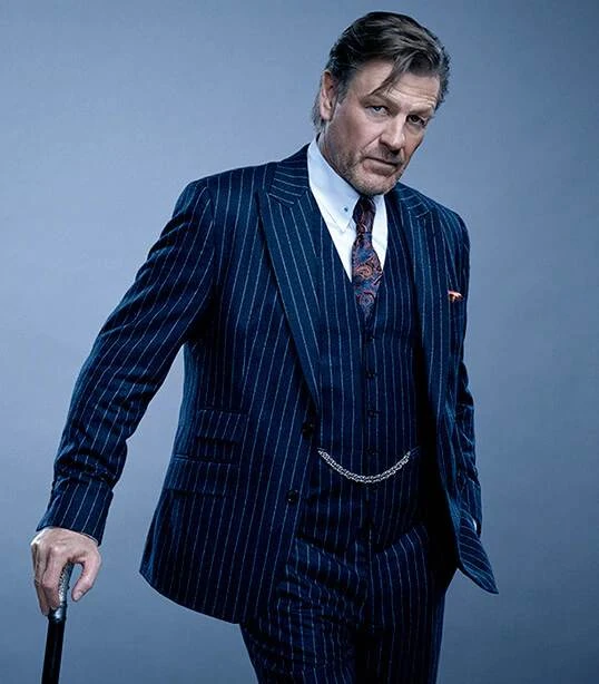 Edward Mayfield | Baleful Big Easy Wiki | Fandom