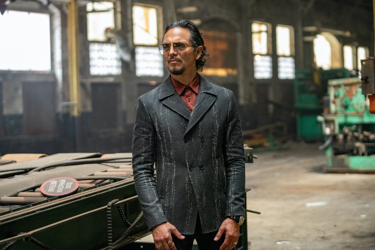 Adrian White Hawk | Baleful Big Easy Wiki | Fandom