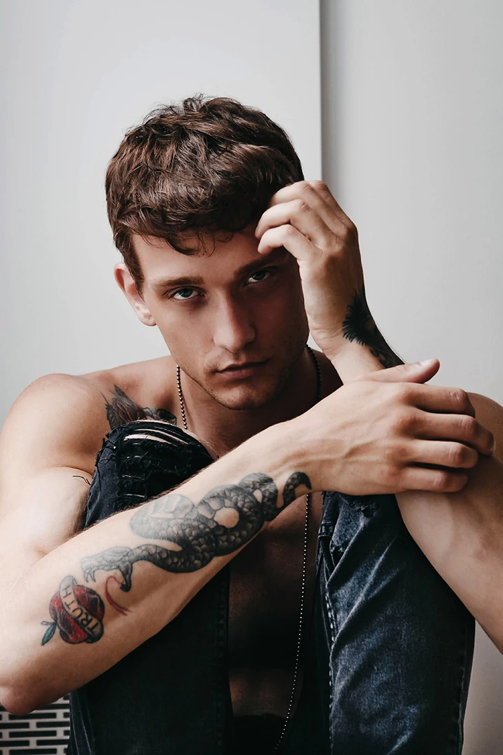 Landon Dove | Baleful Big Easy Wiki | Fandom