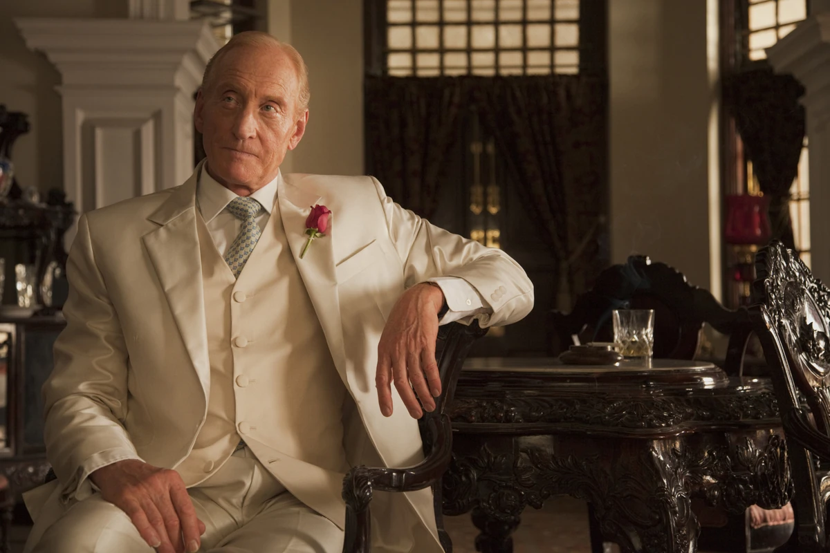 Aodhàn MacAlpin Sr | Baleful Big Easy Wiki | Fandom