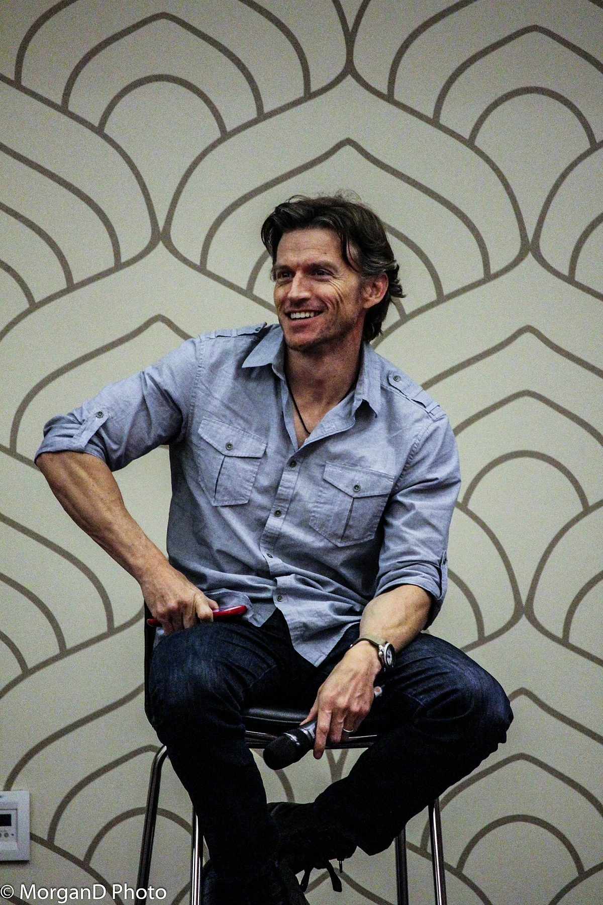 Alexi Markov | Baleful Big Easy Wiki | Fandom