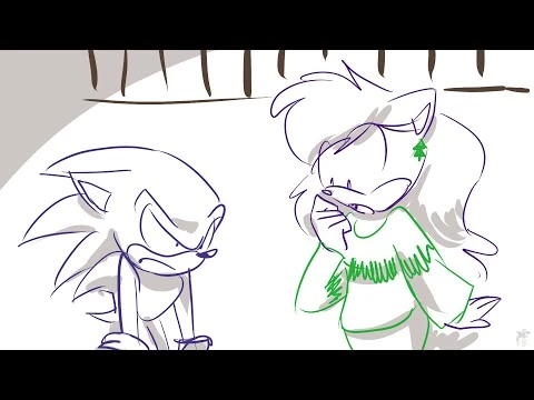 Yet Another Christmas with Sonic | Balenaproductions Wiki | Fandom
