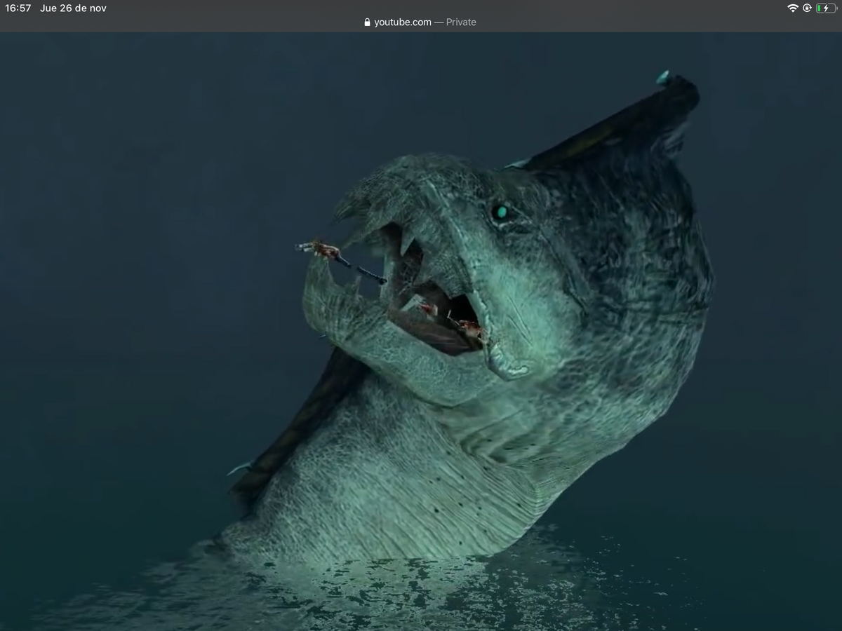 Sea Monster Balenaproductions Wiki Fandom