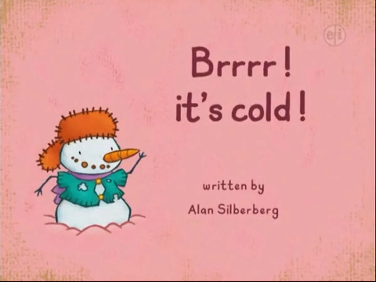 Brrr! It's Cold! | Bali Wiki | Fandom