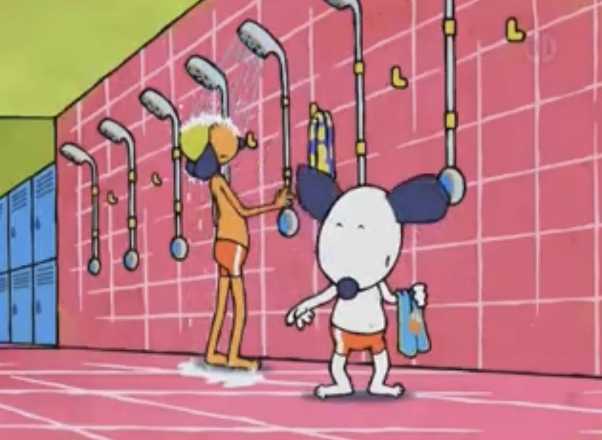 Splish, Splash, I'm Swimming! | Bali Wiki | Fandom