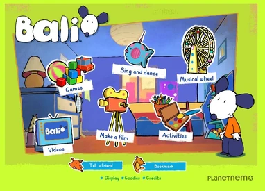 Play with Bali Official Website | Bali Wiki | Fandom