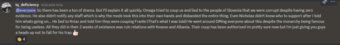 Slovenia | Balkan Border Roleplay Experience (BBRP) Wiki | Fandom