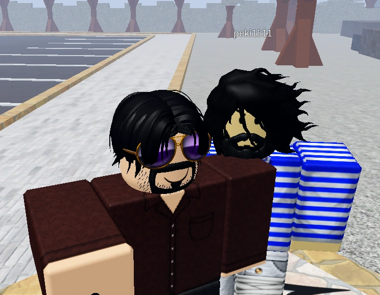 Legend of peki1511 and ghostnoob724 | Balkan Border Roleplay Experience ...