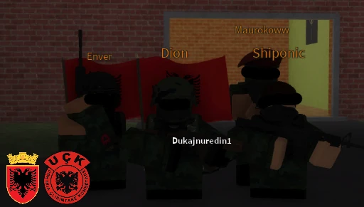 Enver | Balkan Border Roleplay Experience (BBRP) Wiki | Fandom