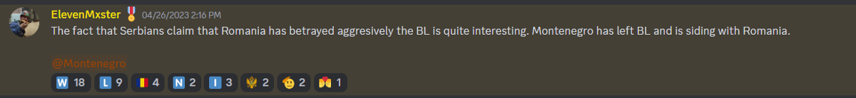 Montenegro | Balkan Border Roleplay Experience (BBRP) Wiki | Fandom