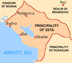 Principality of Zeta | Balkan Countries Wiki | Fandom