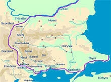 Odrysia | Balkan Countries Wiki | Fandom