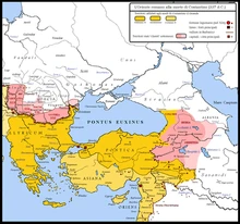 Dacian Kingdom | Balkan Countries Wiki | Fandom