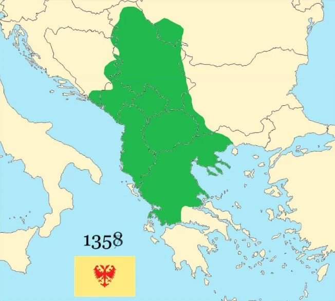 Serbian Empire | Balkans Wiki | Fandom
