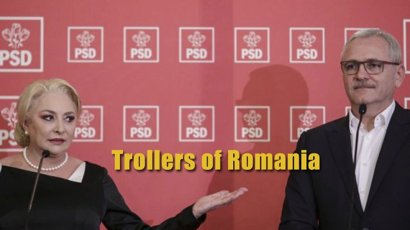 The Trollers of Romania | BalkanWars Wiki | Fandom