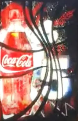 Subliminal Messages Coke Machine