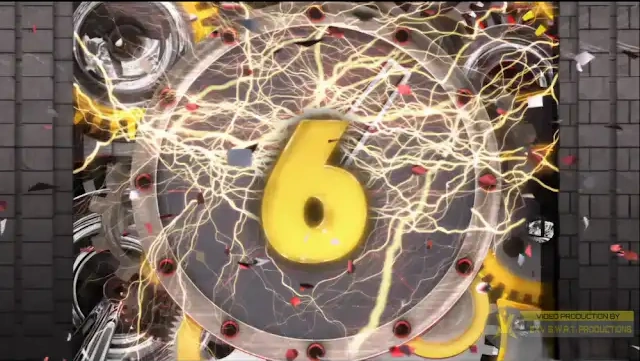 Toshiba 2010 Countdown | New Year's Media Database | Fandom