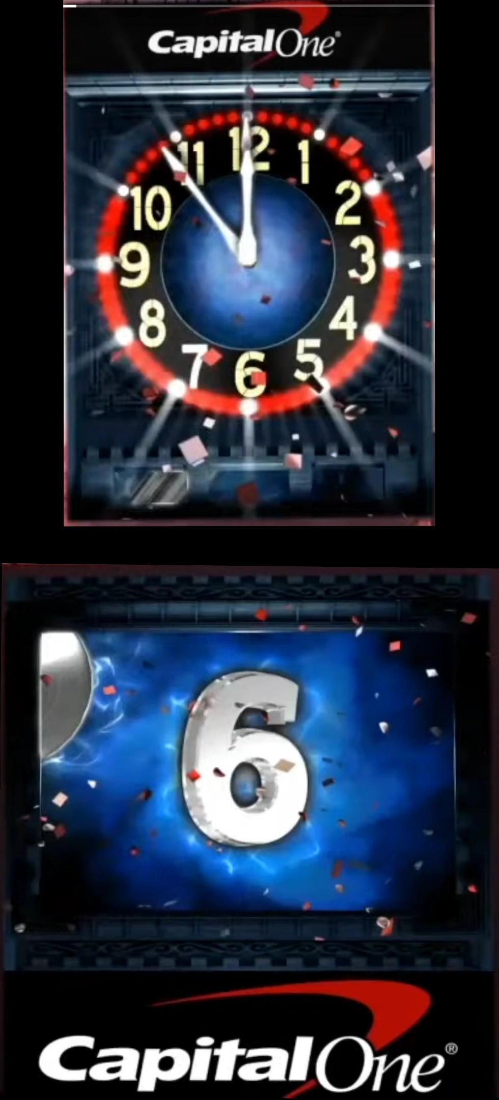 Capital One 2019 Countdown | New Year's Media Database | Fandom