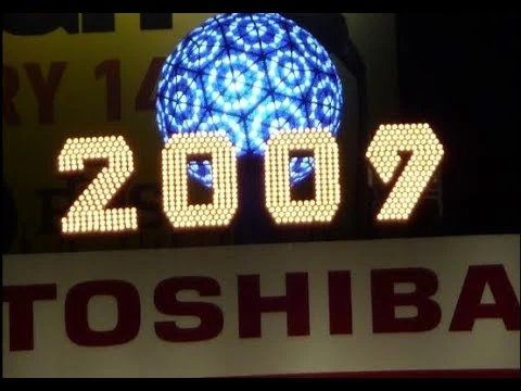 2009 Ball Drop | Ball Drop Wiki | Fandom