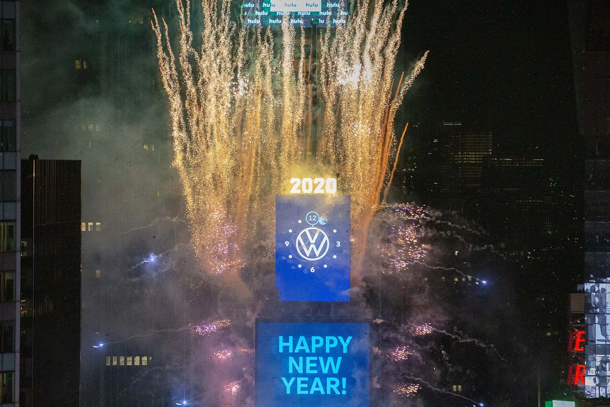 2020 Ball Drop | Ball Drop Wiki | Fandom