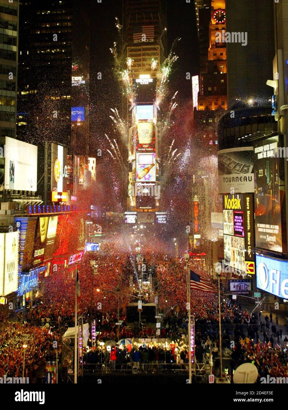 2003 Ball Drop | Ball Drop Wiki | Fandom