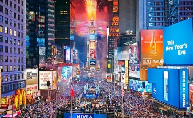 Times Square Ball Drop | Ball Drop Wiki | Fandom