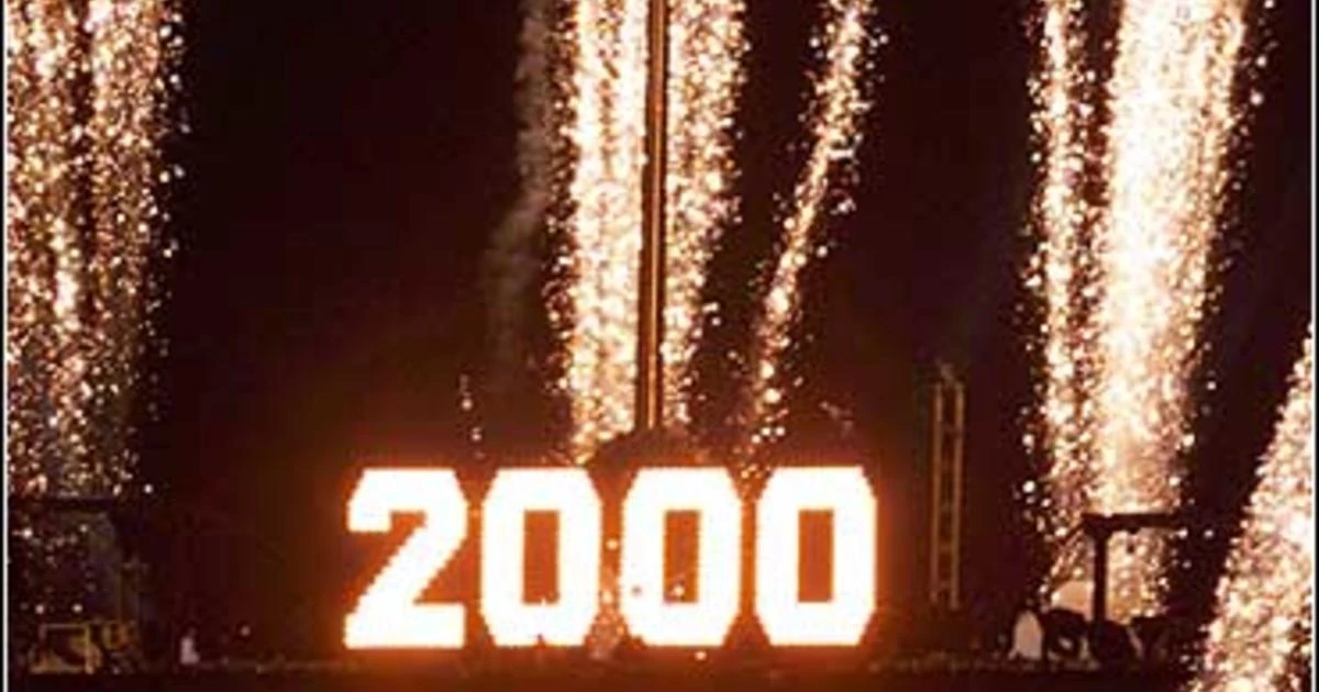 2000 Ball Drop | Ball Drop Wiki | Fandom