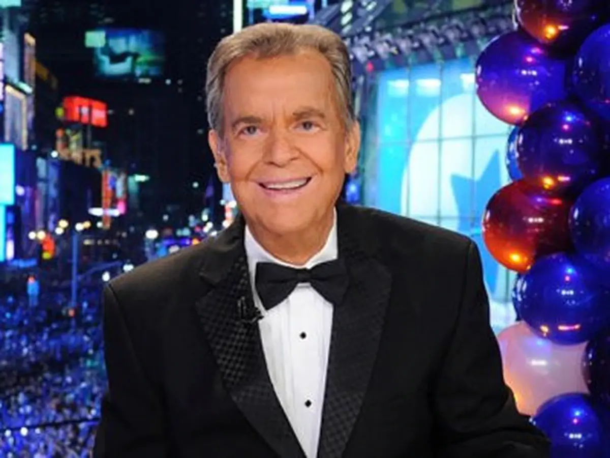 Dick Clark | Ball Drop Wiki | Fandom