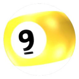 9-Ball | Ball Pool Invasion Wiki | Fandom