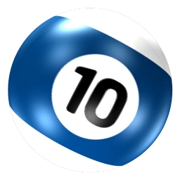 10-Ball | Ball Pool Invasion Wiki | Fandom