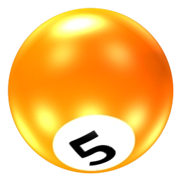 5-Ball | Ball Pool Invasion Wiki | Fandom