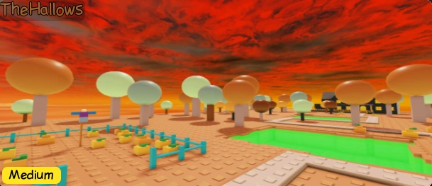 TheHallows | Ball Tower Defense Wiki | Fandom