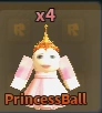 PrincessBall | Ball Tower Defense Wiki | Fandom