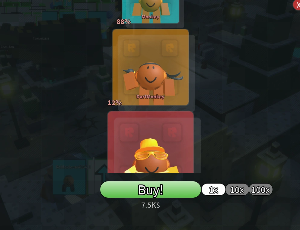 Monkey Crate | Ball Tower Defense Wiki | Fandom