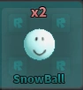 SnowBall | Ball Tower Defense Wiki | Fandom