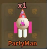 Partyman | Ball Tower Defense Wiki | Fandom