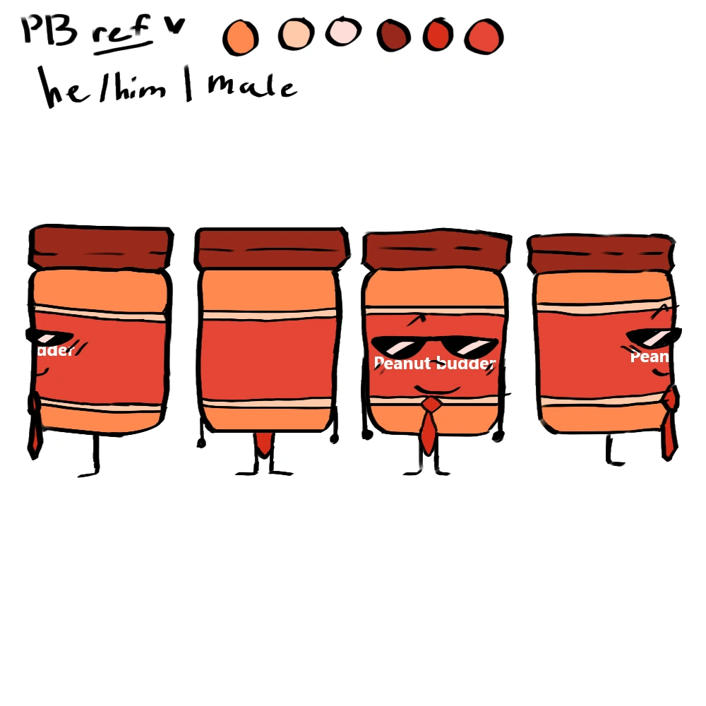 Peanut Butter (Host/Character) | The Bomb at Loser Lane Wiki | Fandom
