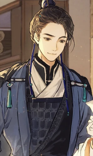 Xiao Jiming | Ballad of Sword and Wine: Qiang Jin Jiu Wiki | Fandom