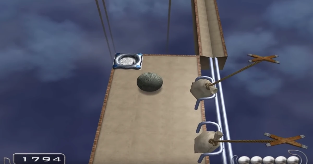 Level 13: Speed | Ballance Wiki | Fandom