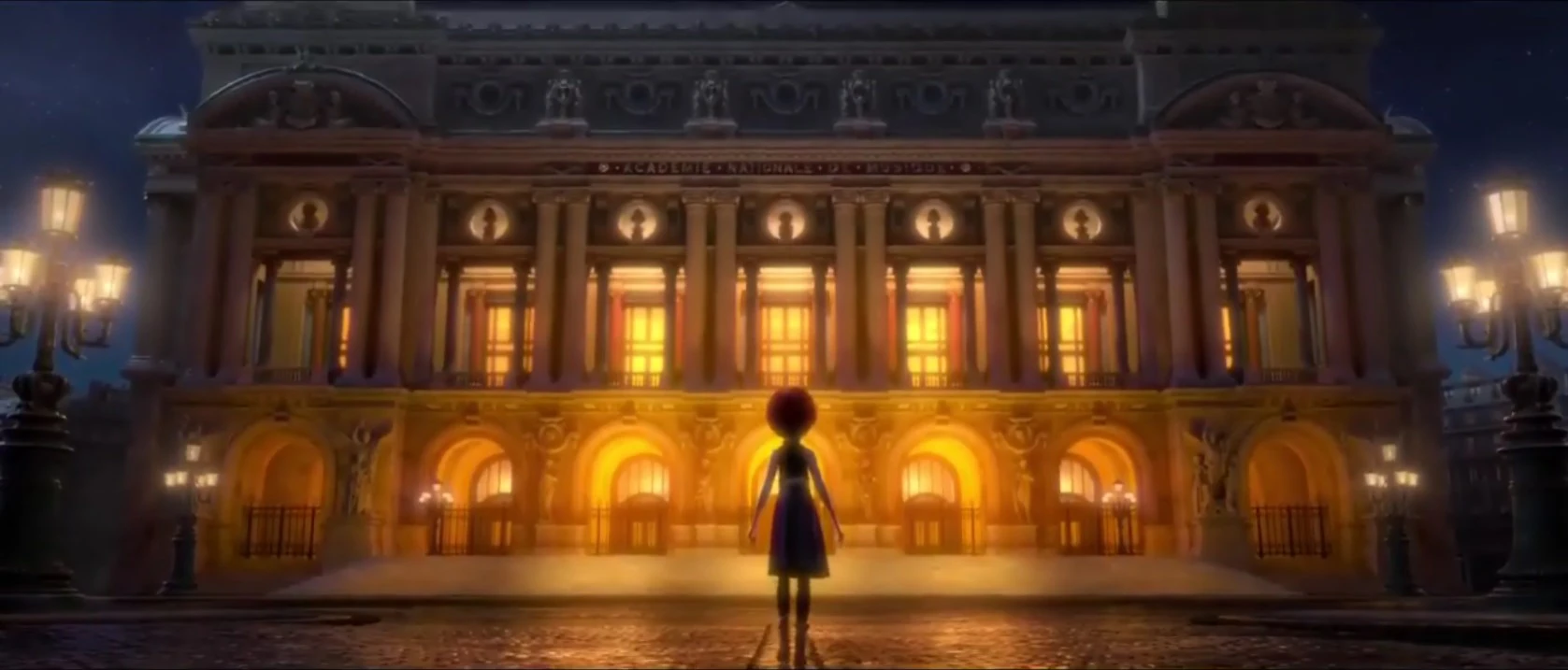 Opera De Paris Garnier Ballet