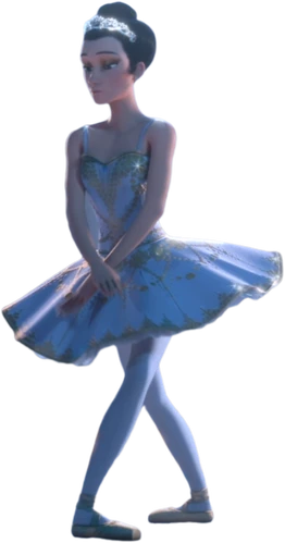 Rosita Mauri | Ballerina Leap Wiki | Fandom