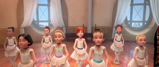 Ballerina Leap Wiki Fandom