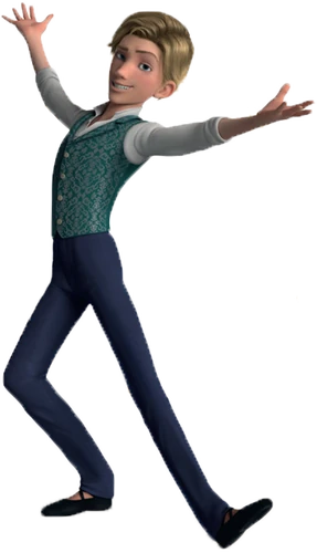 Rudolph | Ballerina Leap Wiki | Fandom