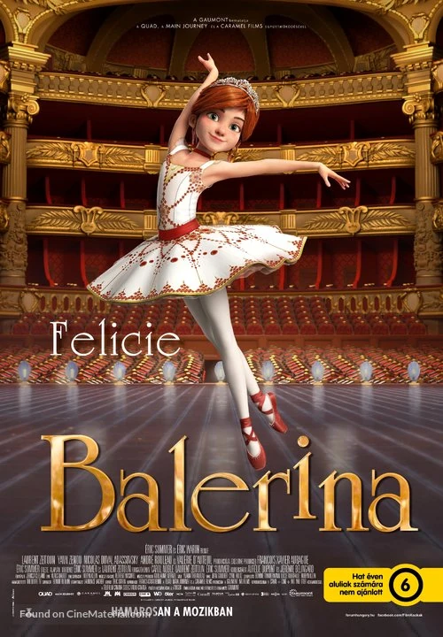 Félicie Le Bras/Gallery | Ballerina Leap Wiki | Fandom
