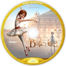 CDART | Ballerina Leap Wiki | Fandom